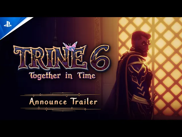 A return to fairy-tale adventure: Trine 6: Together in Time announced ...