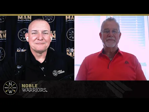 Courage to Raise Your Hand (feat. Mike Rakes) - Noble Warriors