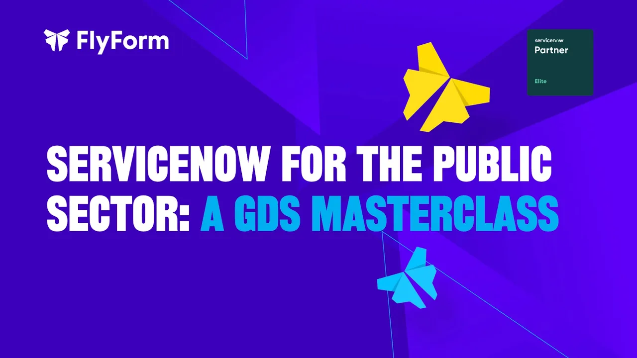 The Ultimate ServiceNow Partner | FlyForm