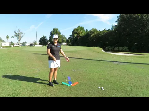 Change How Far Your Pitch Shots Travel Using the Same Club