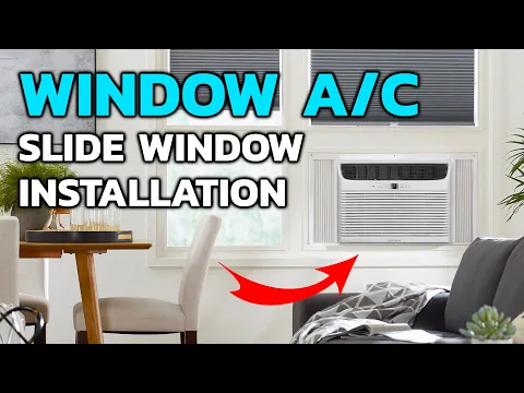 Horizontal Window Air Conditioner: Ultimate Cooling Solution - AC All ...