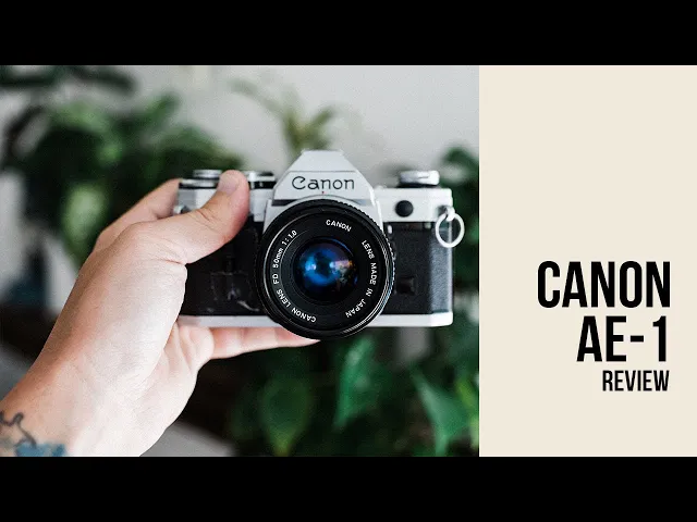 Best Film Cameras — Canon, Pentax, Olympus & More