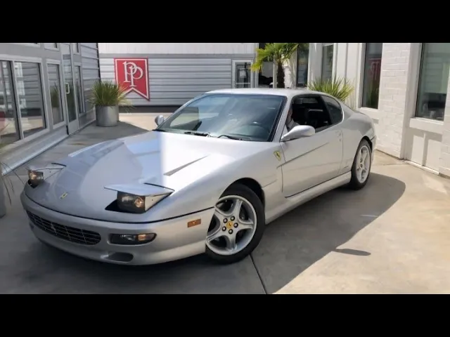 No, Ferrari Did Not Send a Cease and Desist Letter to This Rotary ...