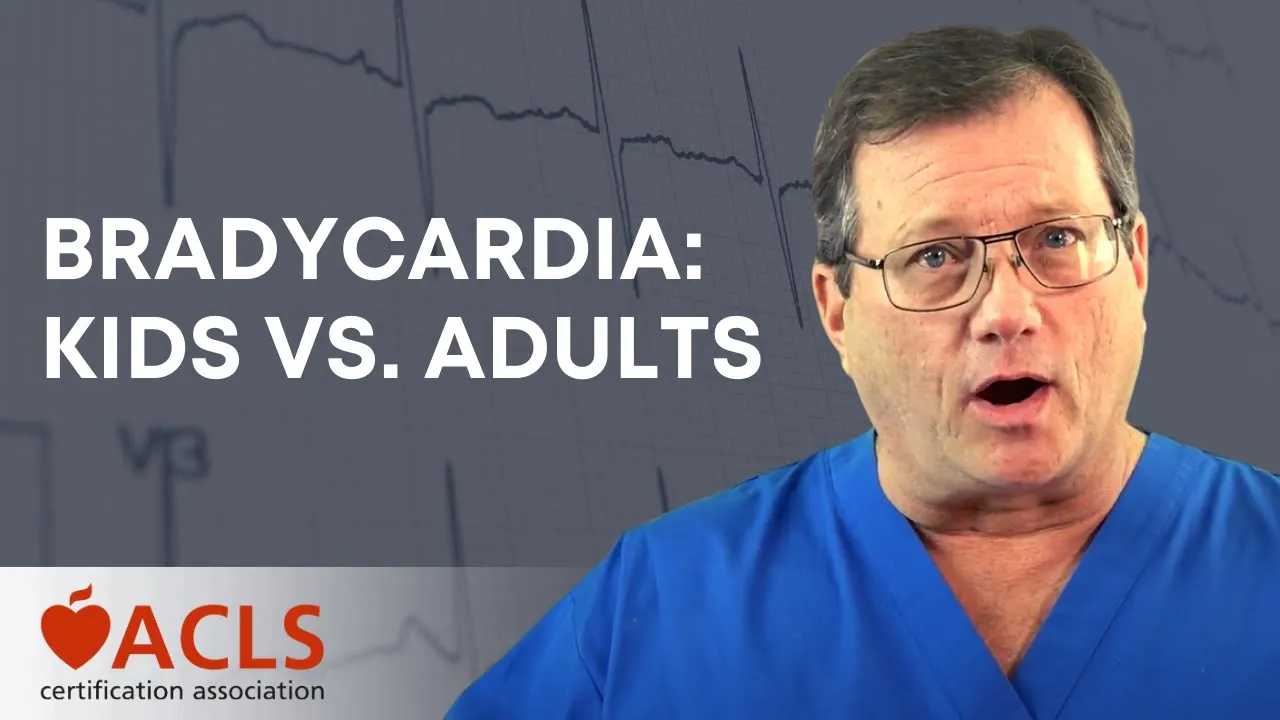 PALS Videos | Advanced Lessons & Training | ACLS Certification Association