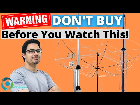 Top 3 Best HF Antennas For Ham Radios In 2025 - Wholly Outdoor