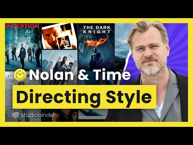 Christopher Nolan’s Writing Process Explained & Script PDFs