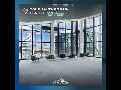 La Tour Saint-Gobain | Saint-Gobain
