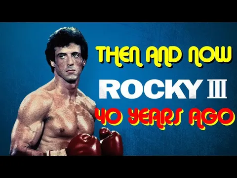 Rocky 3 Cast: Inside The Ring's Icons