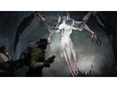Evolve Trailer - Stalker » MentalMars