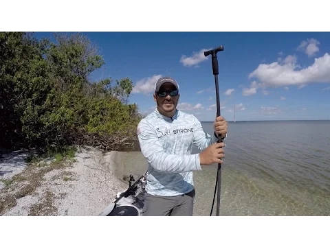 5 Kayak Stake Out Poles for Better Fishing | plus DIY Guide