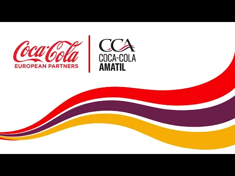 Coca Cola Iberian Partners Logo