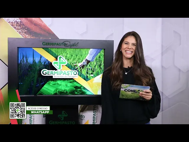 Germipasto - Sementes de Pastagem