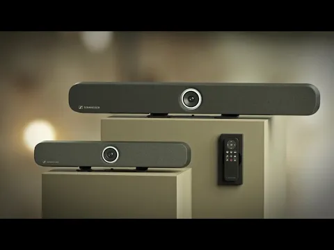 Sennheiser TeamConnect Bar S
