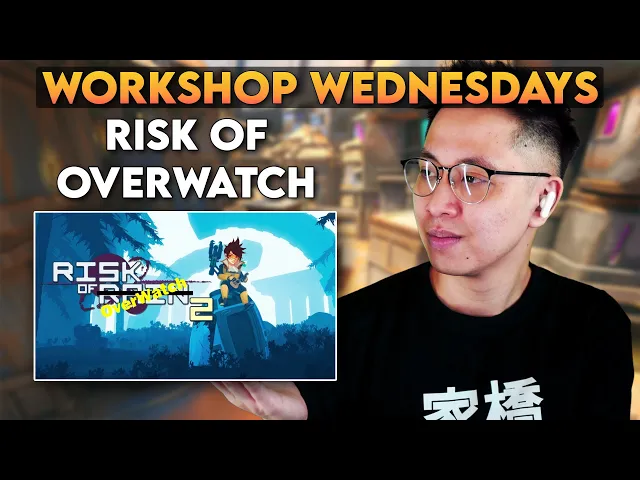 Risk Of Overwatch | Workshop.codes