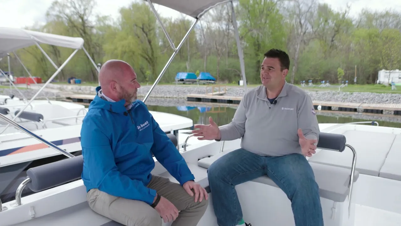 River Boats for Sale | New & Used houseboats for Sale | Le Boat