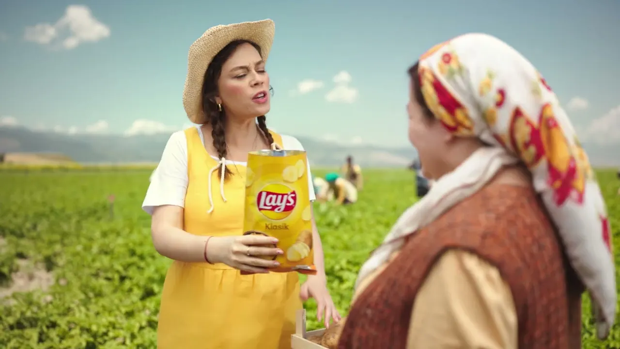 Lay's - Reklamlar