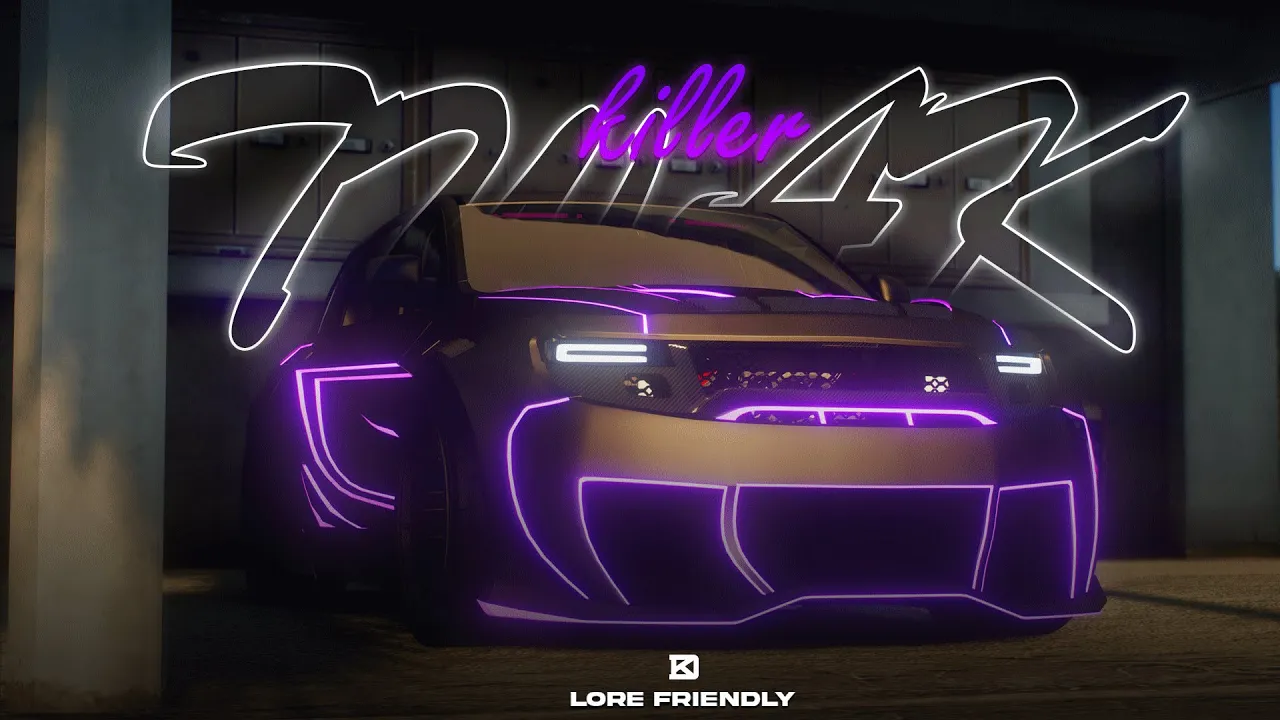 KillerVehicles | Premium FiveM Vehicles & Lore Friendly Car Packs