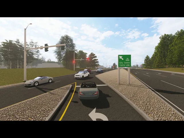 This New Canadian Intersection Has 12 Instructional Videos to Learn How ...