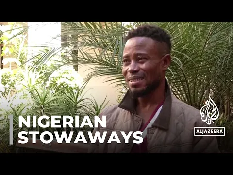 Japa: 4 Nigerians seated on ship rudder for 14 days on the Atlantic ...