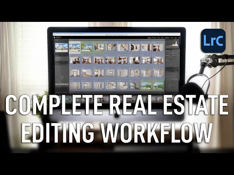 Real Estate Photography Editing Guide: How to Edit Photos in Lightroom ...