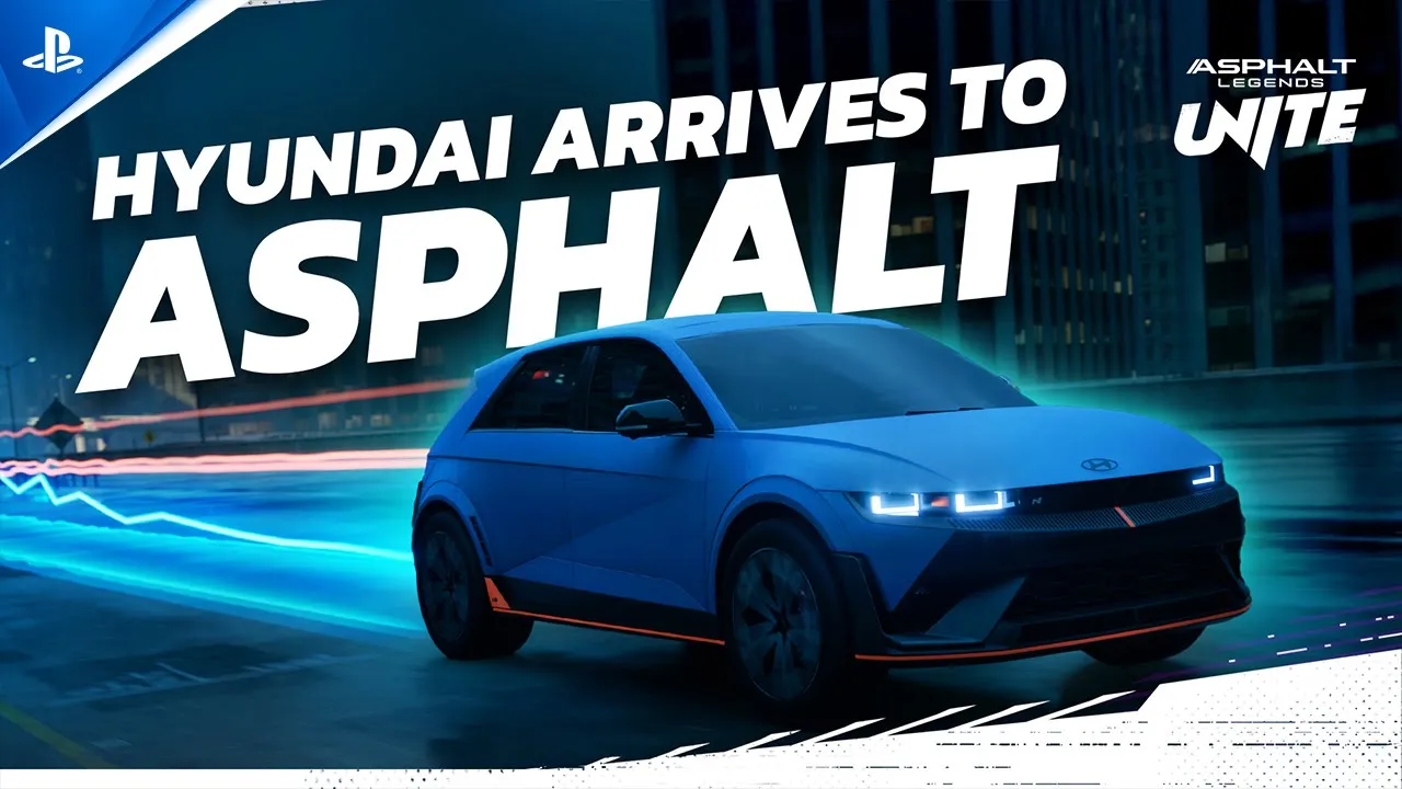 Asphalt Legends - PS5 Games | PlayStation (US)
