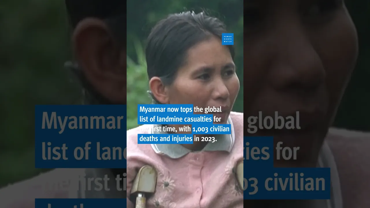 Human Rights Watch | Defending Human Rights Worldwide