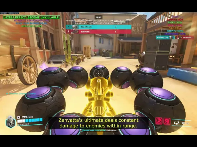 Chaos Randomizer Deathmatch | Workshop.codes