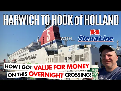 Stena Line Breakfast Times Menu - Ferry Dining Guide