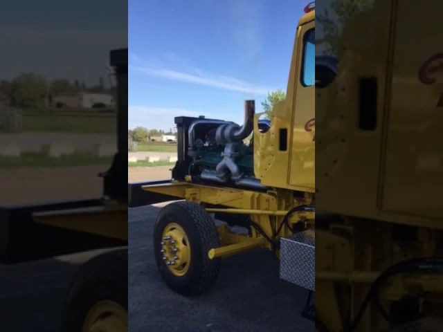 This 4,600-Pound, Two-Stroke Detroit Diesel V16 Is Perfect for Your ...