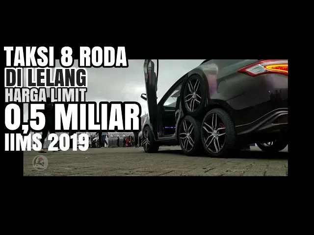 Glorious 8-Wheeler Toyota Subcompact Defies All Reason | The Drive