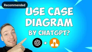 How ChatGPT Can Help You Create Complex Use Case Diagrams (Beware ...