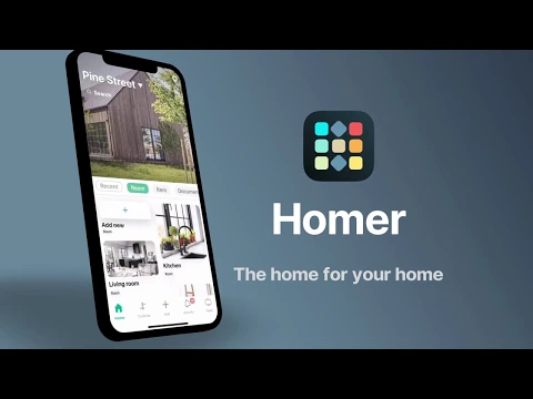This Startup Simplifies Home Management with AI - Homer Startup Review ...