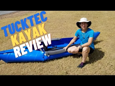 Tucktec Folding Kayak Review | A Full Buyer's Guide