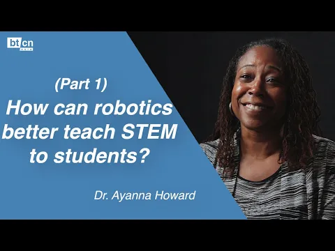Ayanna Howard - Robotics & AI Speaker and Advisor - Stern Strategy Group