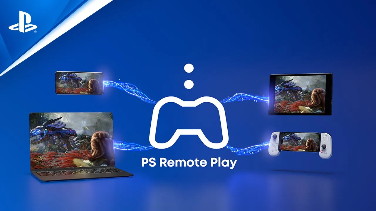 PS Remote Play PS5