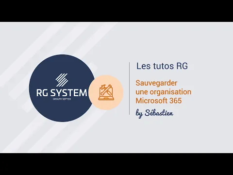 Tutoriels solutions - RG System