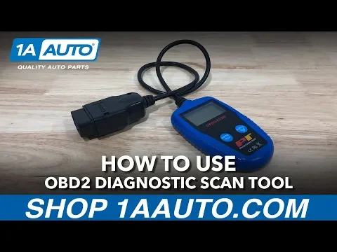 OBD2 Diagnostic Scan Tool