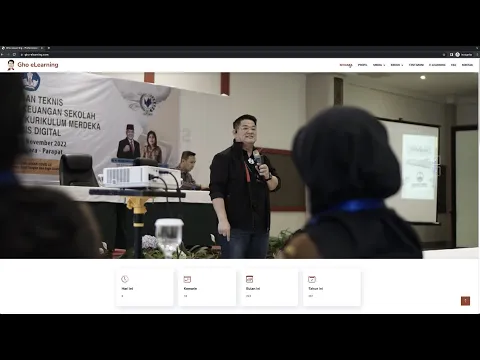 Gho-eLearning - Professional Coach