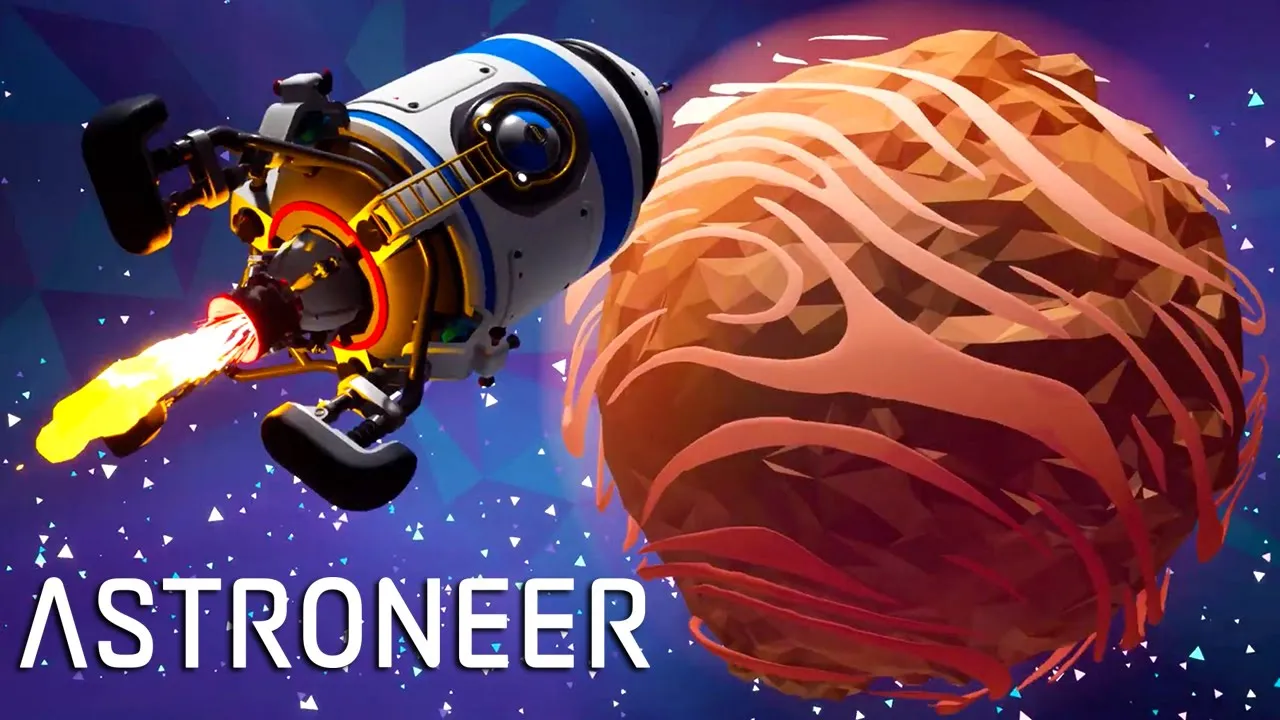 Astroneer Dedicated Server | Shockbyte