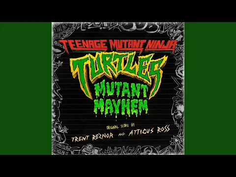 Teenage Mutant Ninja Turtles: Mutant Mayhem (Review) - Cat with Monocle