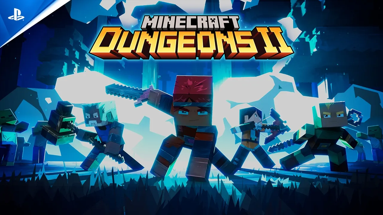 Minecraft Dungeons II