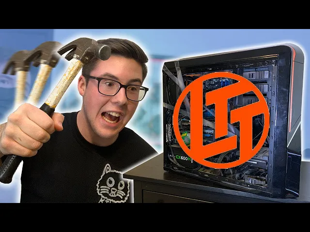 Forked From LTT