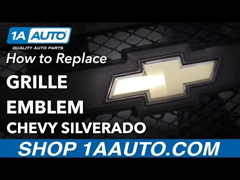 Chevrolet Grille Mounted Emblem General Motors OEM 22829421