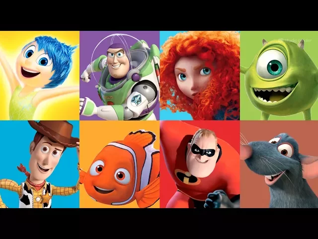 The Pixar Storytelling Formula: An Inside Look Into Visual Storytelling