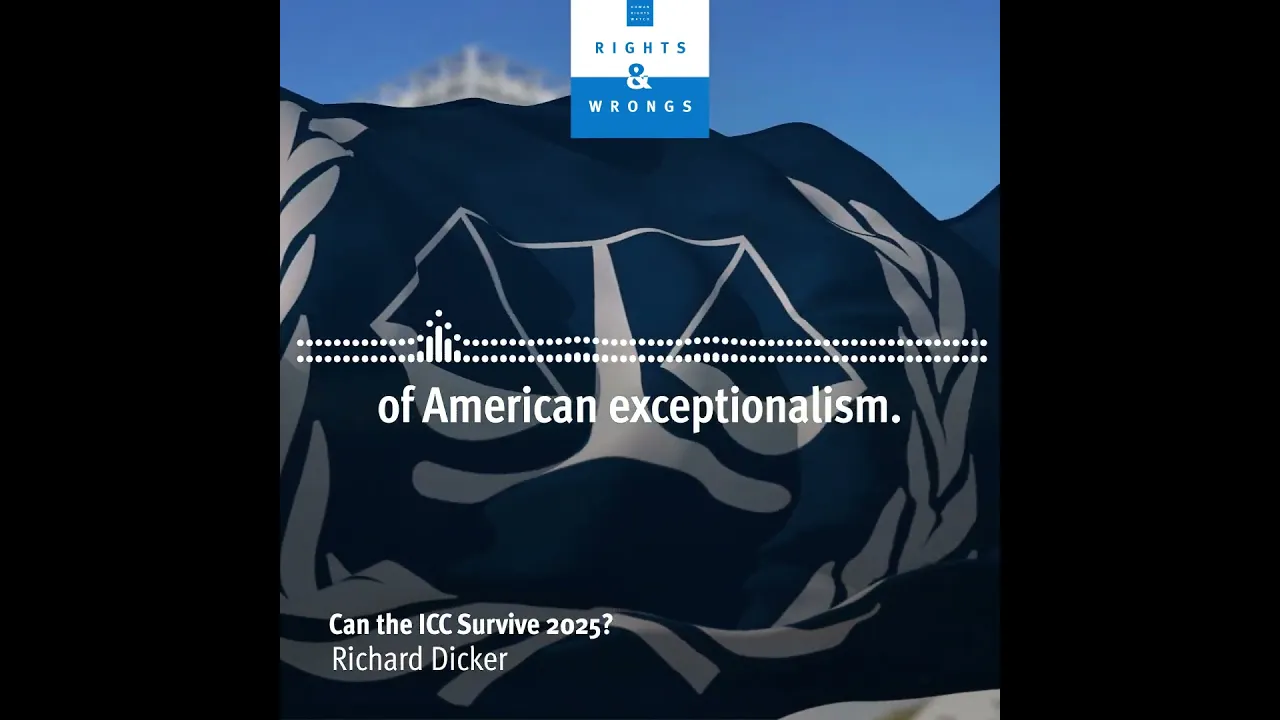 Human Rights Watch | Defending Human Rights Worldwide