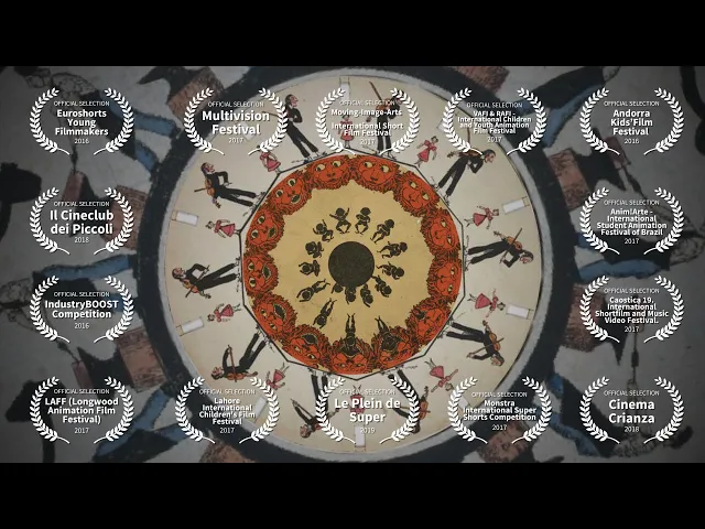 What is Persistence of Vision? Definition of an Optical Phenomenon