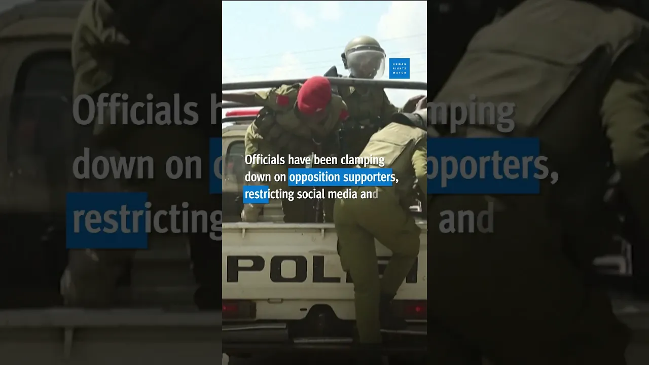 Human Rights Watch | Defending Human Rights Worldwide