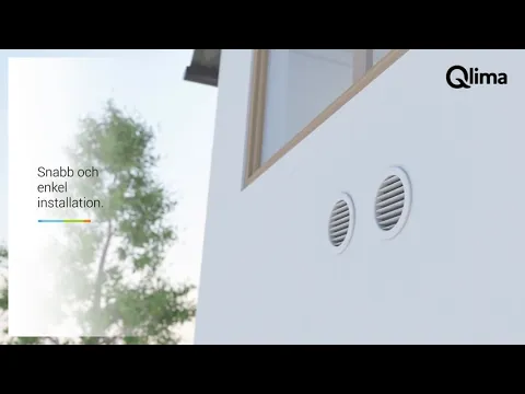 Köp Qlima WDH 229 Monoblock Varmepumpe hos Tretti | Snabb leverans