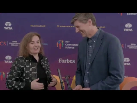 Daniela Rus - Stern Strategy Group