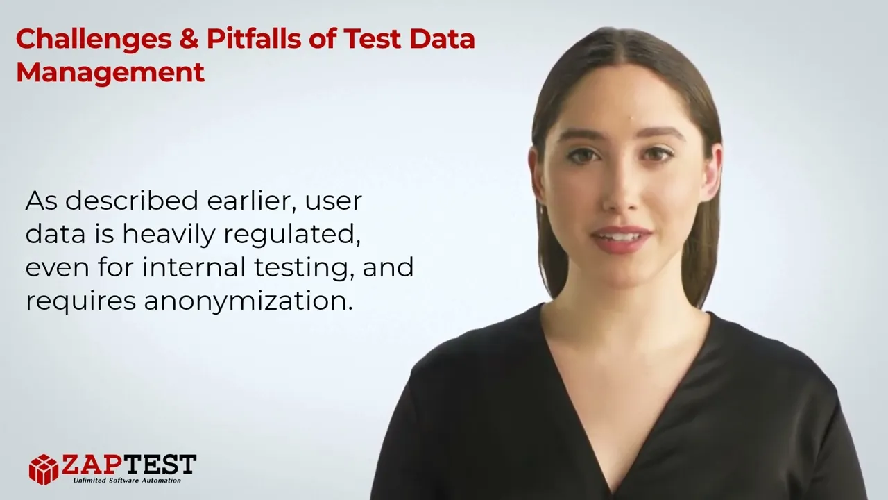 Challenges Pitfalls Of Test Data Management ZAPTEST